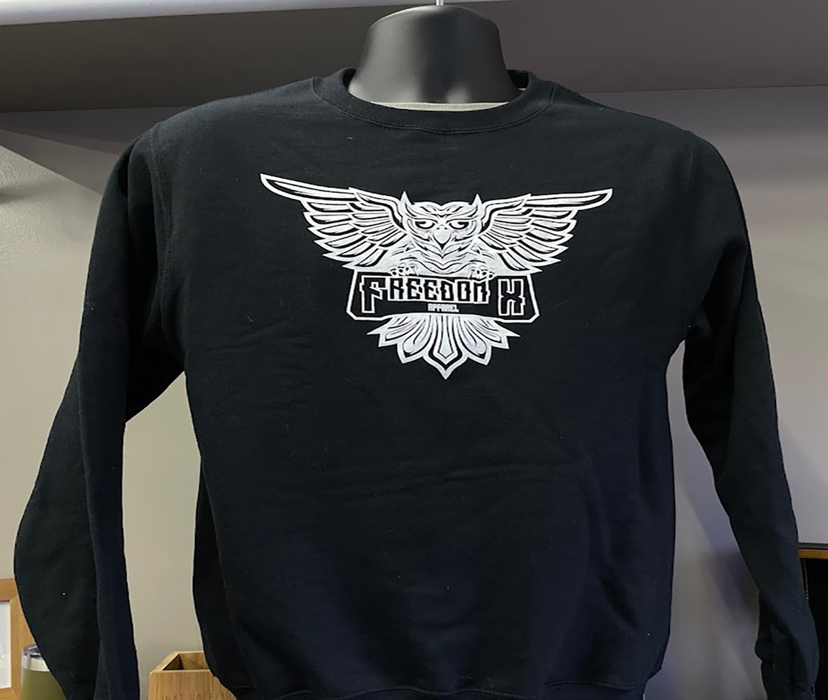 FreedomX Apparel